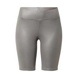 Urban Classics Leggings female Grey size 5XL