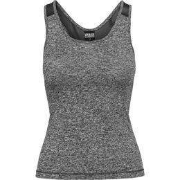 Urban Classics Top female Grey size XS