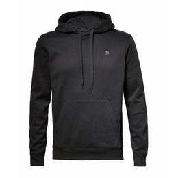 G-Star Raw G-STAR Sweatshirt 'Premium Core' Herren Größe L grau / schwarz