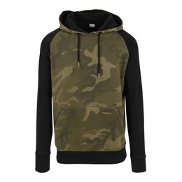 Urban Classics Sweatshirt Herren Gr&ouml;&szlig;e S khaki / oliv / dunkelgr&uuml;n / schwarz