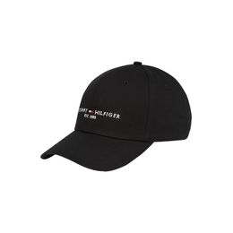 Tommy Hilfiger Cap female Black size One Size