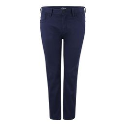 s.Oliver BLACK LABEL Pants male Blue size 44