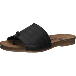 COSMOS Comfort T-Bar Sandals female Black size 41