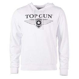 Top Gun Sweatshirt male White size 4XL