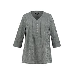 Ulla Popken Tunika Damen Gr&ouml;&szlig;e 8XL/9XL grau