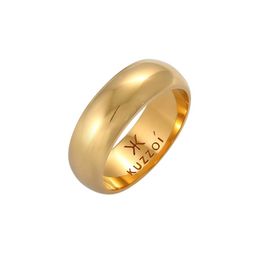 Kuzzoi Ring male Gold size 62