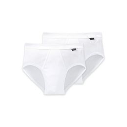 Schiesser Panty 'Essentials' male White size XXL