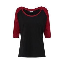 Urban Classics Shirt female Black size XL