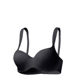 Nuance Bra female Black size 75