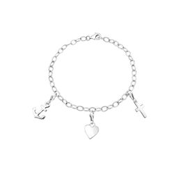 Elli Bracelet female Silver size 20