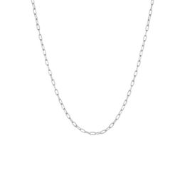 Kuzzoi Halskette Basic Kette Herren Größe 60 silber
