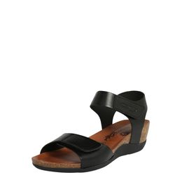 COSMOS Comfort Sandale Damen Größe 37 schwarz