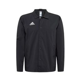 adidas Performance Jacke Herren Größe XL schwarz / weiß