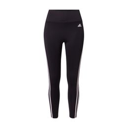 adidas Sportswear Sporthose 'Designed To Move' Damen Gr&ouml;&szlig;e XL schwarz / wei&szlig;