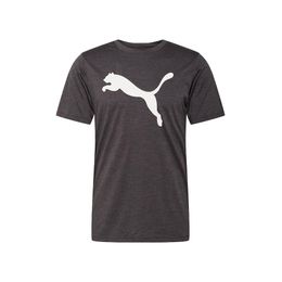 Puma Funktionsshirt Herren Gr&ouml;&szlig;e 4XL anthrazit / wei&szlig;