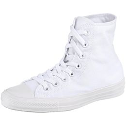Converse High-Top Sneakers 'Chuck Taylor All Star Classic Hi' male White size 11