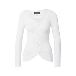 rosemunde Knit Cardigan 'Silk' female White size M
