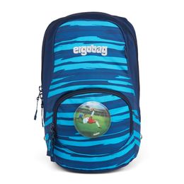 Ergobag Rucksack 'Ease' Jungen Gr&ouml;&szlig;e One Size blau / mischfarben