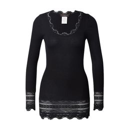 rosemunde Shirt Damen Gr&ouml;&szlig;e XL schwarz