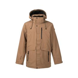 WHISTLER Parka 'Buron' Herren Gr&ouml;&szlig;e 4XL beige