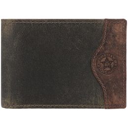 Billy The Kid Wallet male Green size One Size