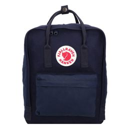 Fj&auml;llr&auml;ven Fj&auml;llr&auml;ven Backpack 'K&aring;nken' male Blue size One Size