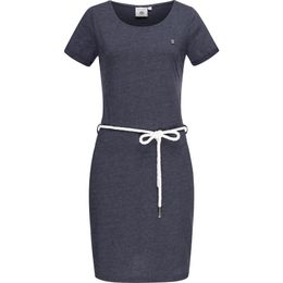 PEAK TIME Sheath Dress ' L80022 ' female Blue size M