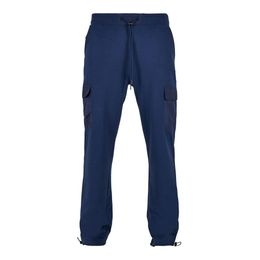 Urban Classics Cargo Pants 'Commuter' male Blue size L