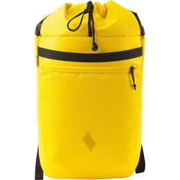 Nitrobags Backpack 'Urban Fuse' male Yellow size One Size