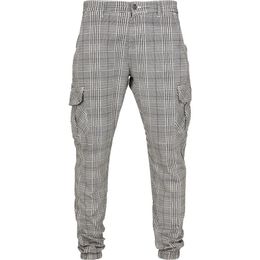 Urban Classics Cargo Pants male Grey size XXL