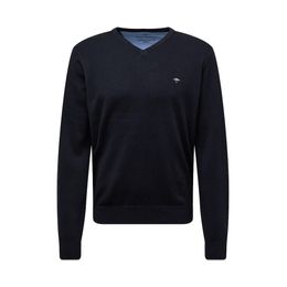 Fynch-Hatton Pullover Herren Größe L navy
