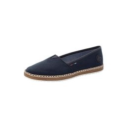 Rieker Espadrilles female Blue size 41