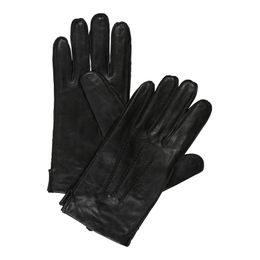 JOOP! Full Finger Gloves male Black size M