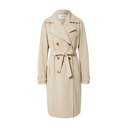 Modstr&ouml;m Modstr&ouml;m Between-Seasons Coat 'Hiro' female Beige size M