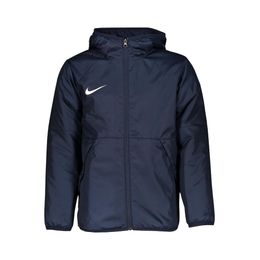 Nike Sportjacke Jungen Gr&ouml;&szlig;e 128 navy / wei&szlig;