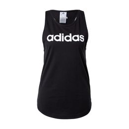adidas Sportswear Sports Top 'Essentials' female Black size XXS
