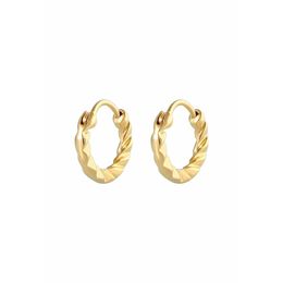 Elli Earrings female Gold size One Size