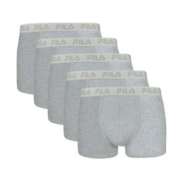 Fila Boxer shorts male Grey size S