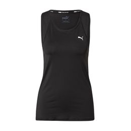 Puma Sporttop Damen Gr&ouml;&szlig;e XXL schwarz / wei&szlig;