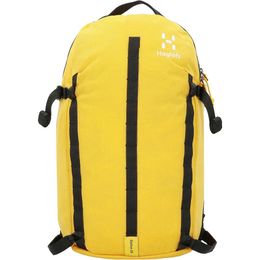 Hagl&ouml;fs Hagl&ouml;fs Backpack female Yellow size One Size