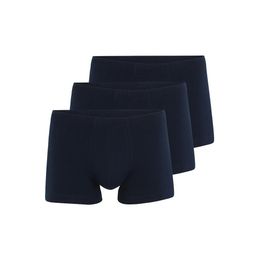 Schiesser Boxer shorts male Blue size 5
