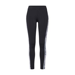 Urban Classics Leggings female Black size 4XL