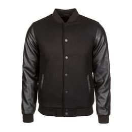 Urban Classics Jacke Herren Gr&ouml;&szlig;e 4XL schwarz
