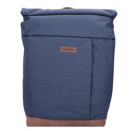 Green Burry Greenburry Backpack 'Canberra' male Blue size One Size