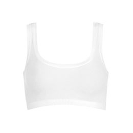 Hanro Bra ' Touch Feeling ' female White size M