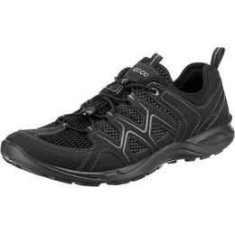 Ecco Lace-Up Shoes 'Terracruise' female Black size 39