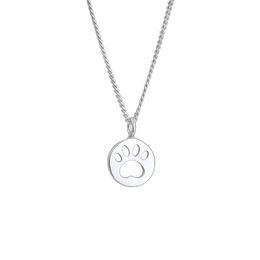 Elli Kette Damen Größe 36 silber