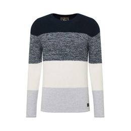 Key Largo Sweater 'Jogi' male Blue size S