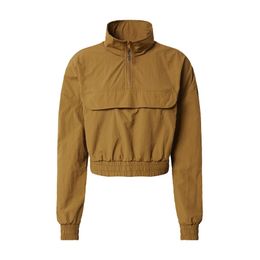 Urban Classics Jacke Damen Gr&ouml;&szlig;e XL braun