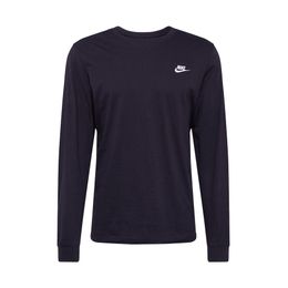 Nike Sportswear Shirt 'Club' male Black size XXXL